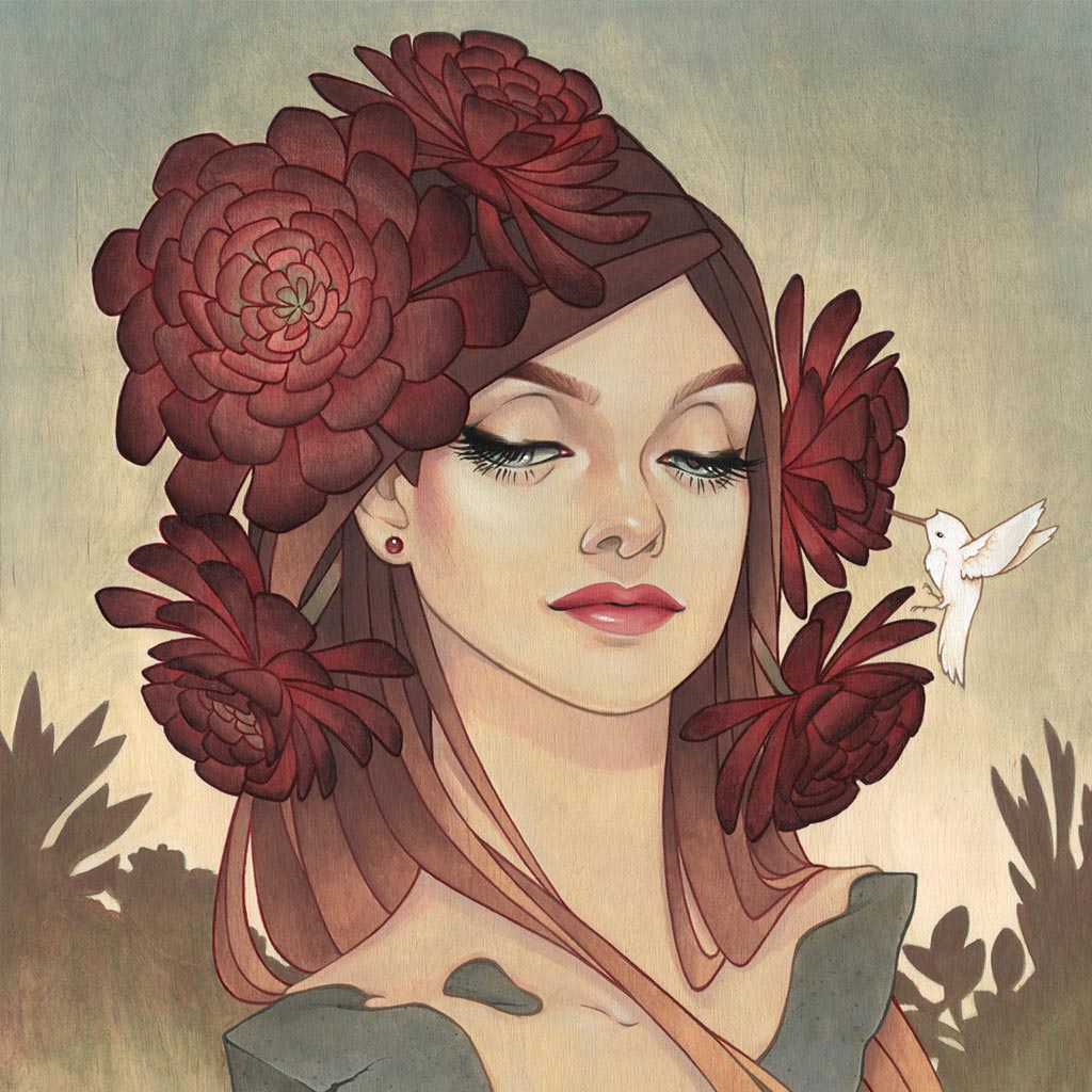 Glenn Arthur: Succlusion - Modern Eden Gallery