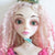 Sheri DeBow: Return of the Bubblegum Princess - Modern Eden Gallery