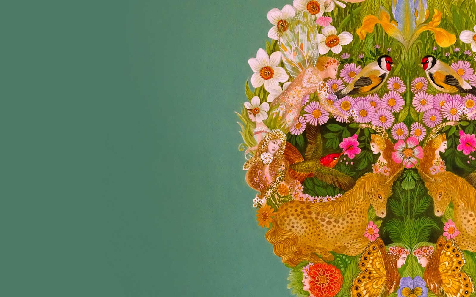 New Growth - Modern Eden Gallery