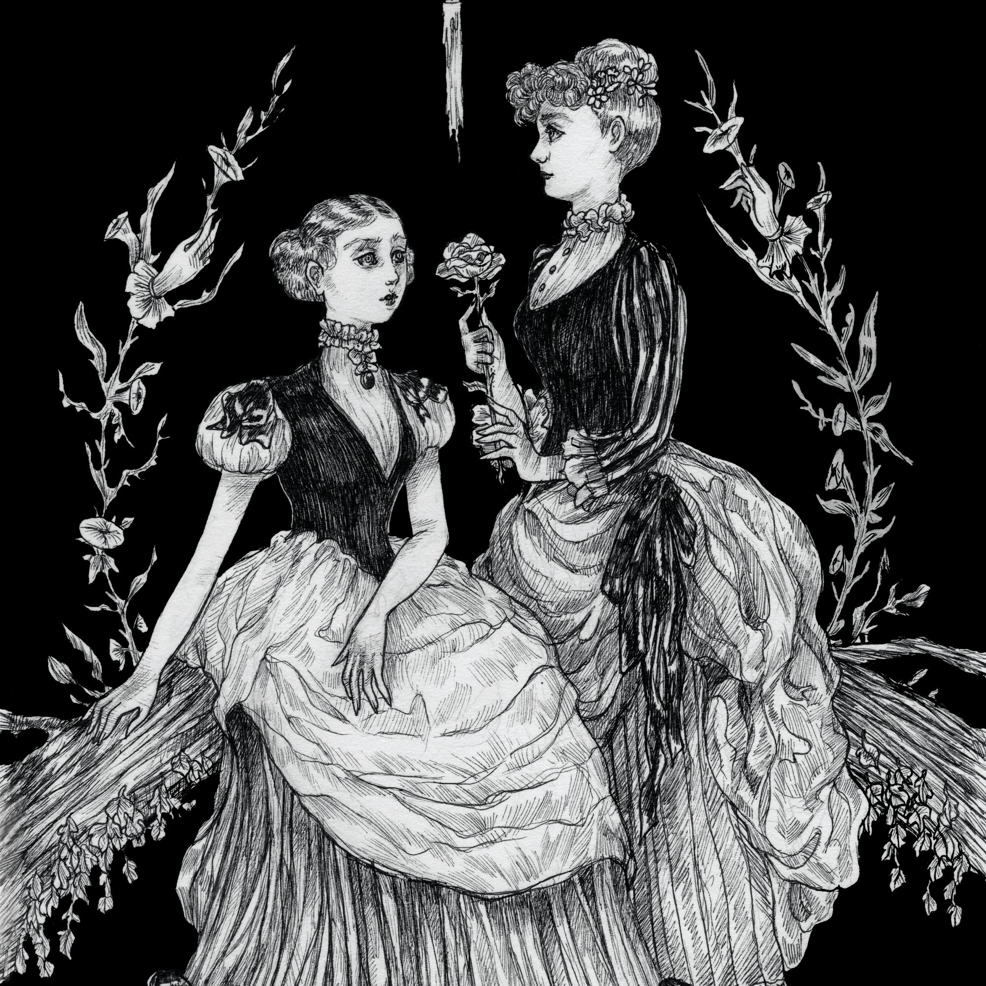 Mary Syring: Bloodline - Modern Eden Gallery