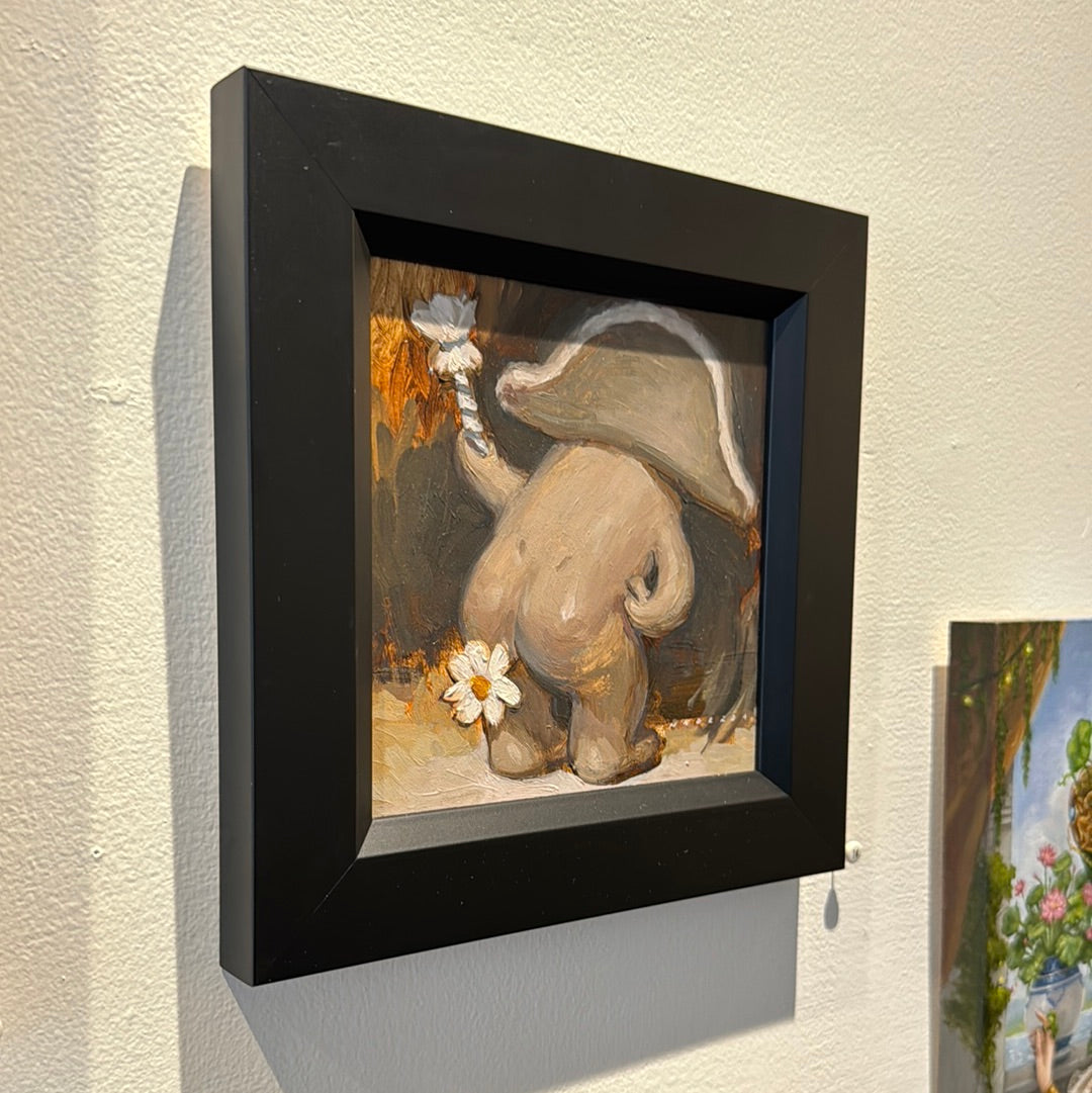 Nadezda - Oopsie-Daisy - original artwork - Modern Eden Gallery