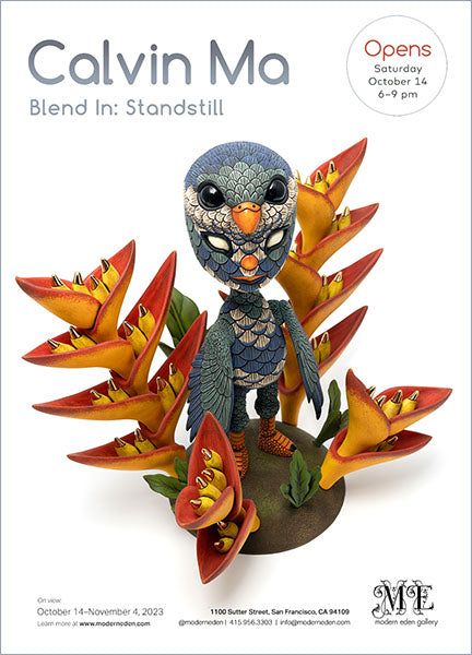 Amy Guidry - Eclipse- Original Artwork - Modern Eden Gallery