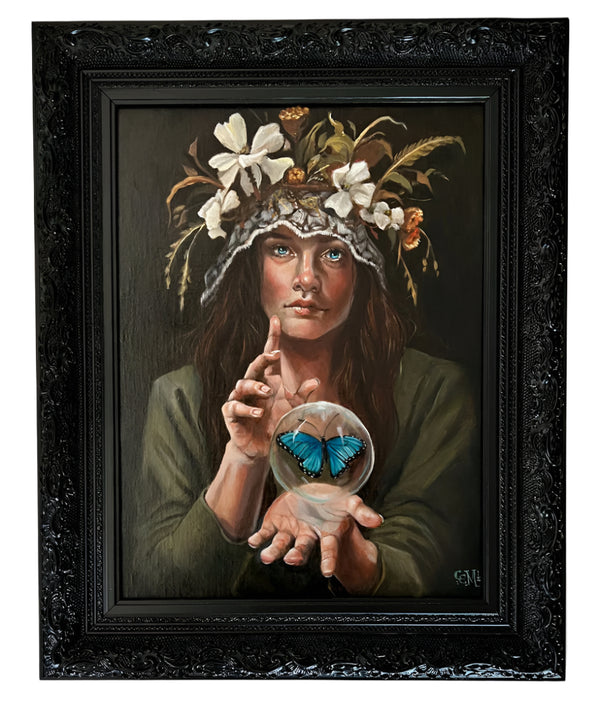 Catherine Moore - Magic in Hope - Original Artwork - Modern Eden Gallery