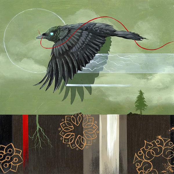 COVERS: Album Art Reimagined Tagged "Joshua Coffy" - Modern Eden Gallery