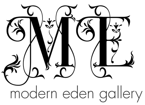 Alphabet Mermaid Soup - Modern Eden Gallery