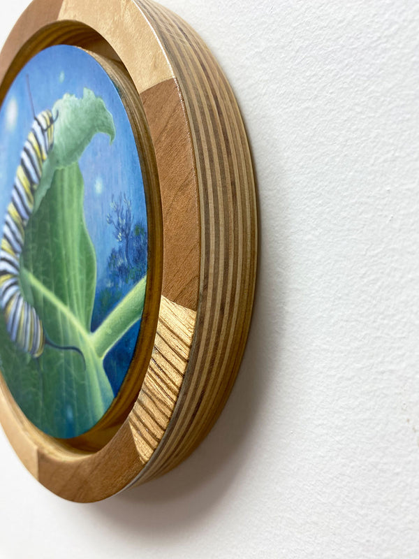 Sybiline - Somnium - original artwork - Modern Eden Gallery