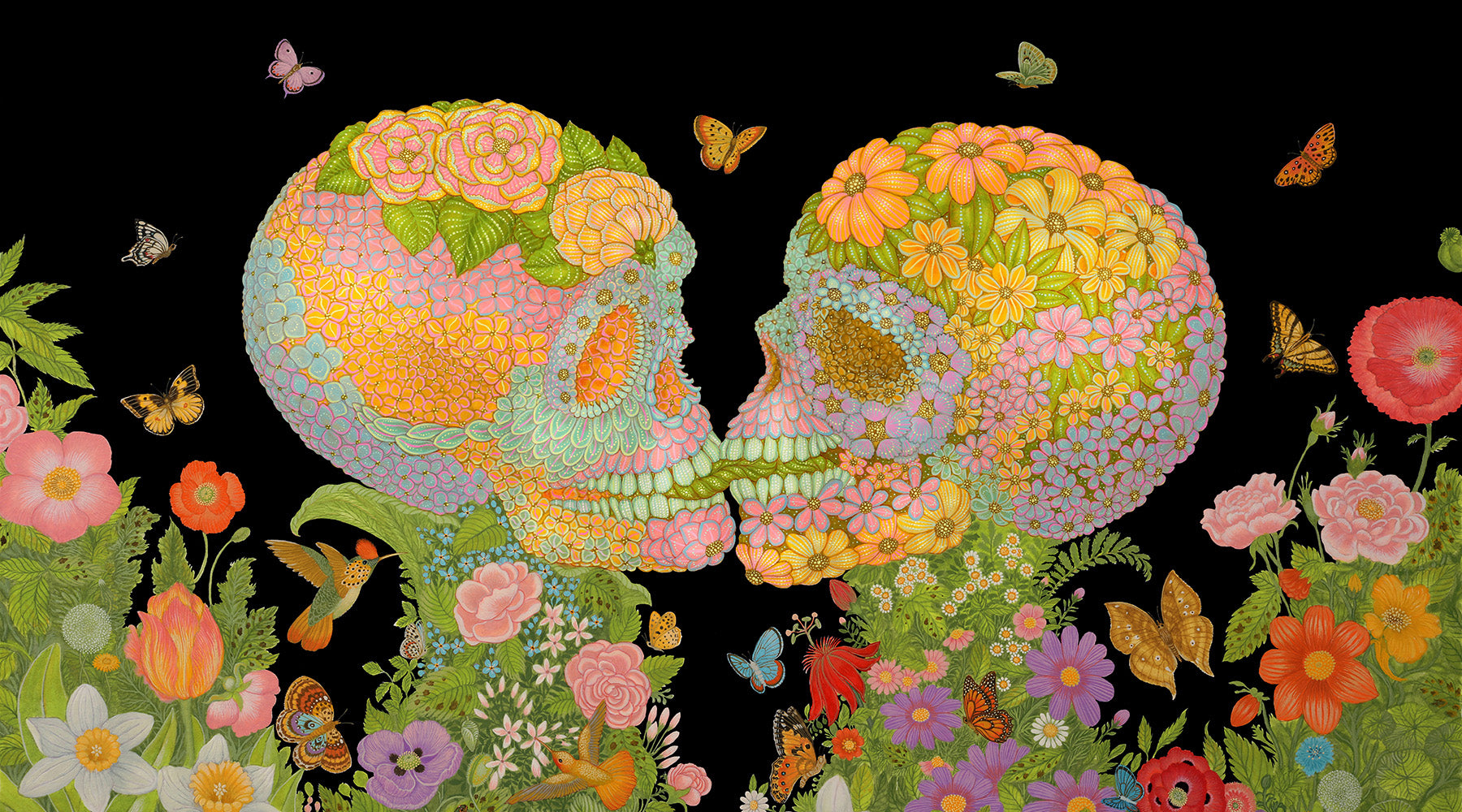 Tino Rodriguez & Virgo Paraiso: Immortality - Modern Eden Gallery