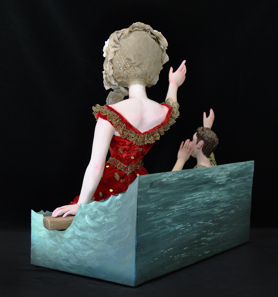 Jessica Dalva - In the Aeroplane Over the Sea - original artwork ...