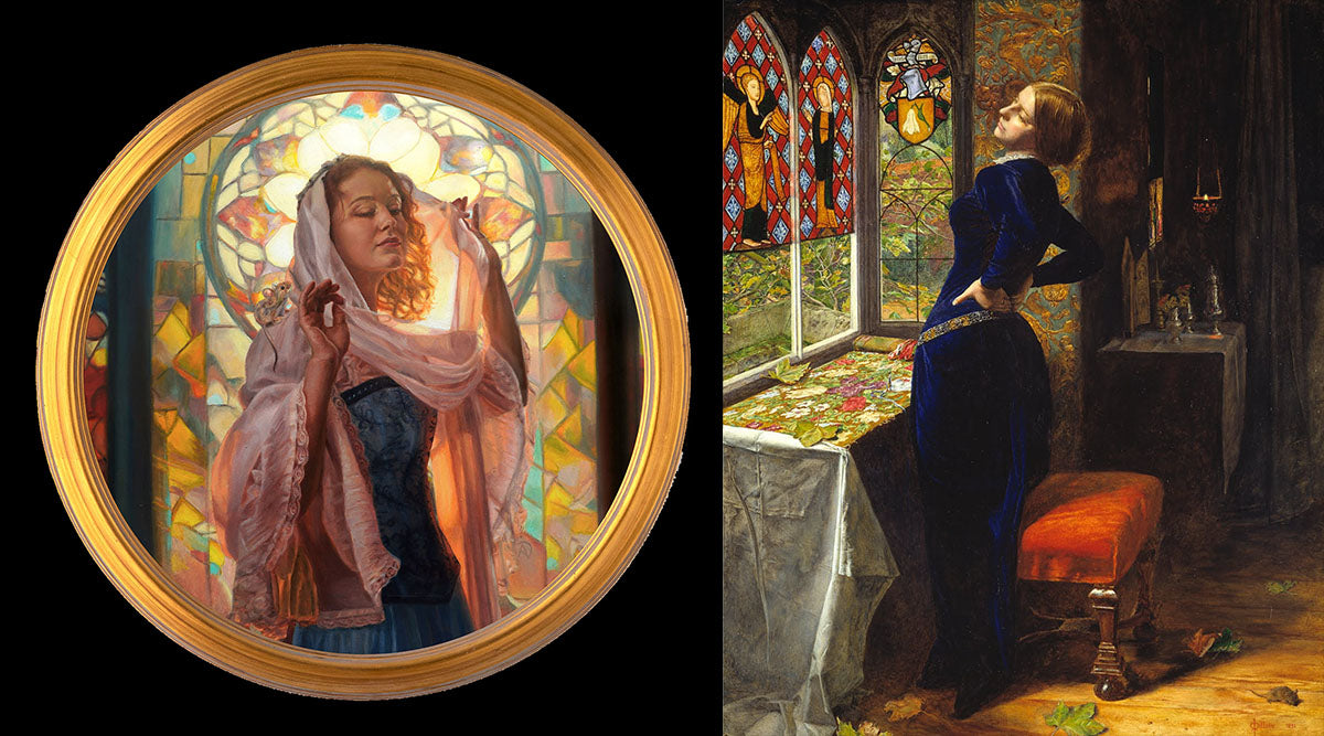 Millais Mariana