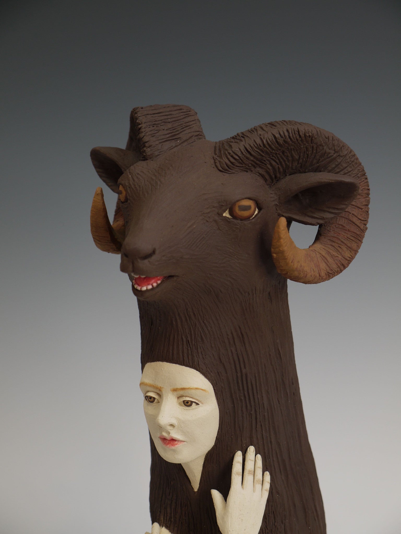 Ram Totem - Modern Eden Gallery