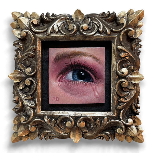 Angelique Benicio - Beholder - Original Artwork - Modern Eden Gallery