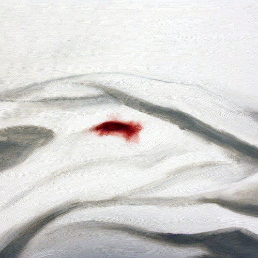 how to draw bloody mary step by step