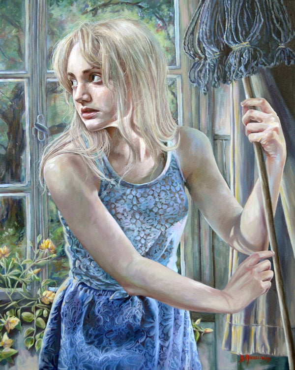 Elysian Light - Modern Eden Gallery