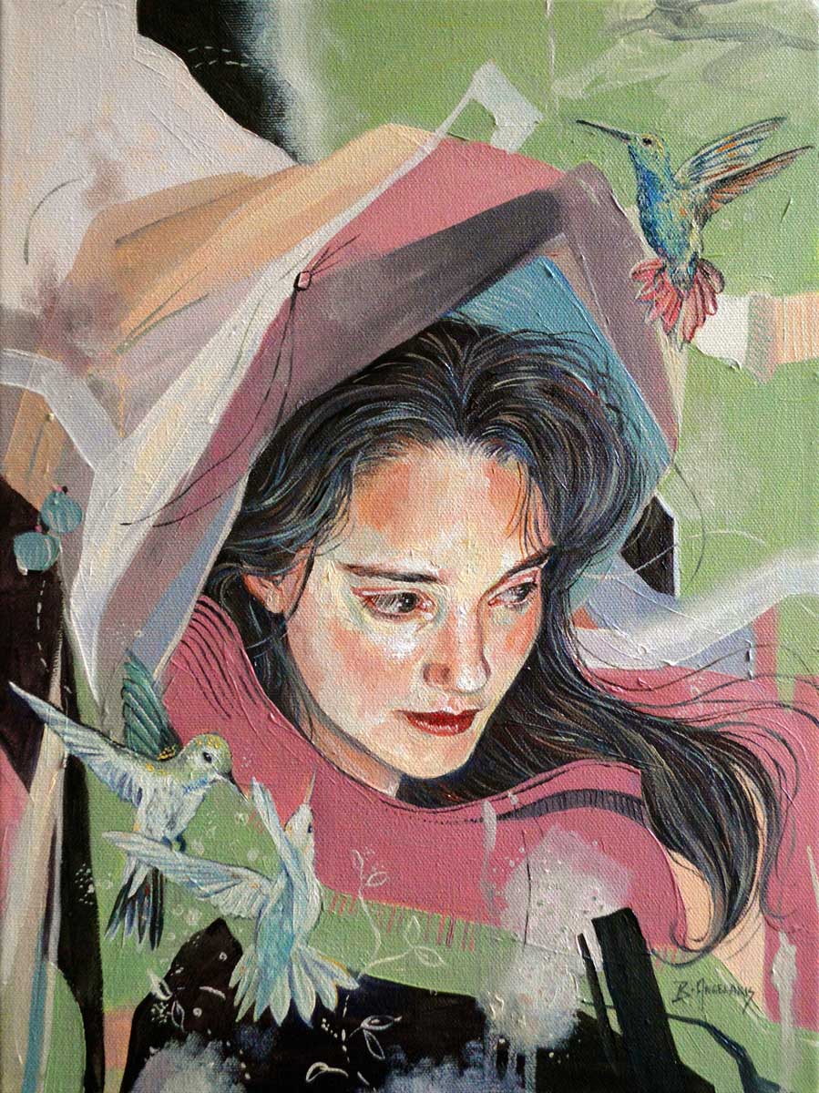 Brianna Angelakis - Modern Eden Gallery