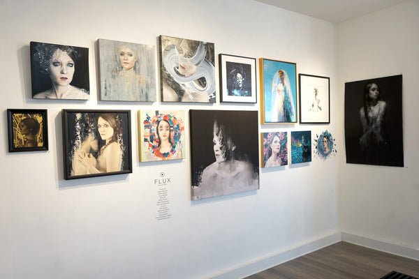 Anomie Belle 002 - Modern Eden Gallery