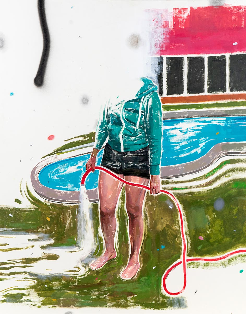 Works by Daniel Segrove - Modern Eden Gallery