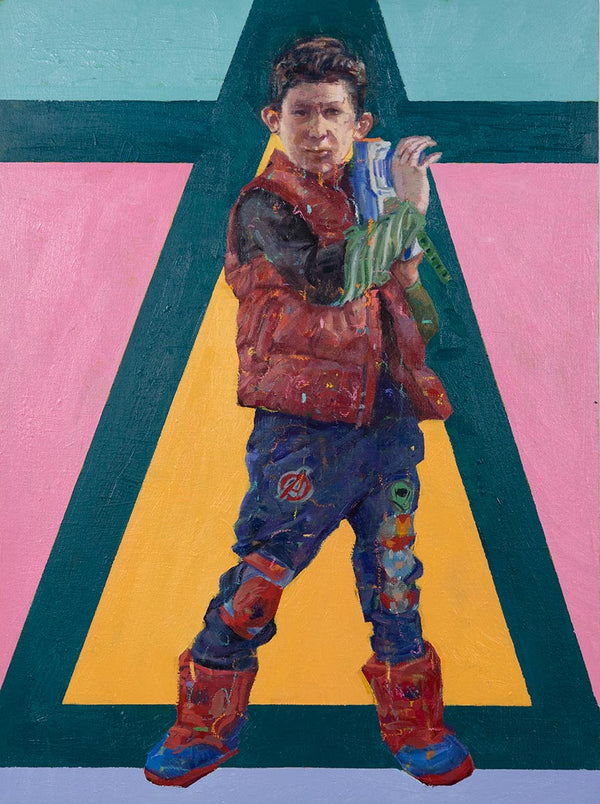 New Growth Tagged "Daniel J. Valadez" - Modern Eden Gallery