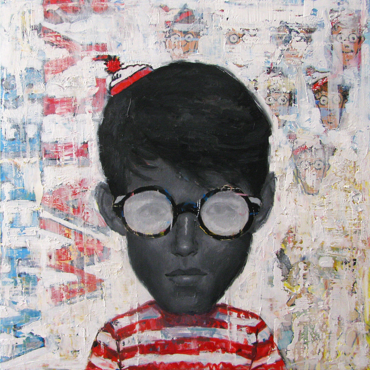 Waldo - Modern Eden Gallery