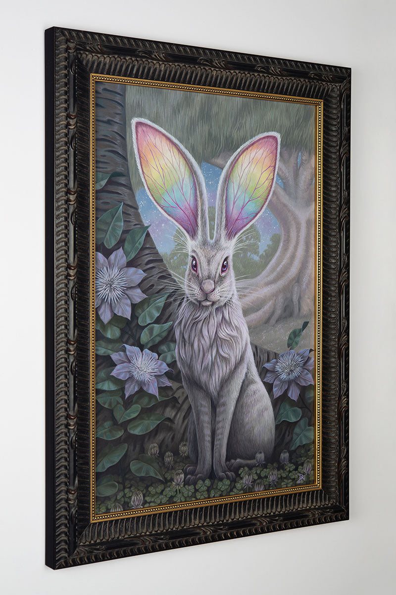 David Natale - Original Painting - Color and Light - Modern Eden Gallery