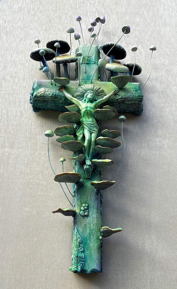 Michael Campbell - Consumere Corpus Natura - Original Artwork - Modern ...