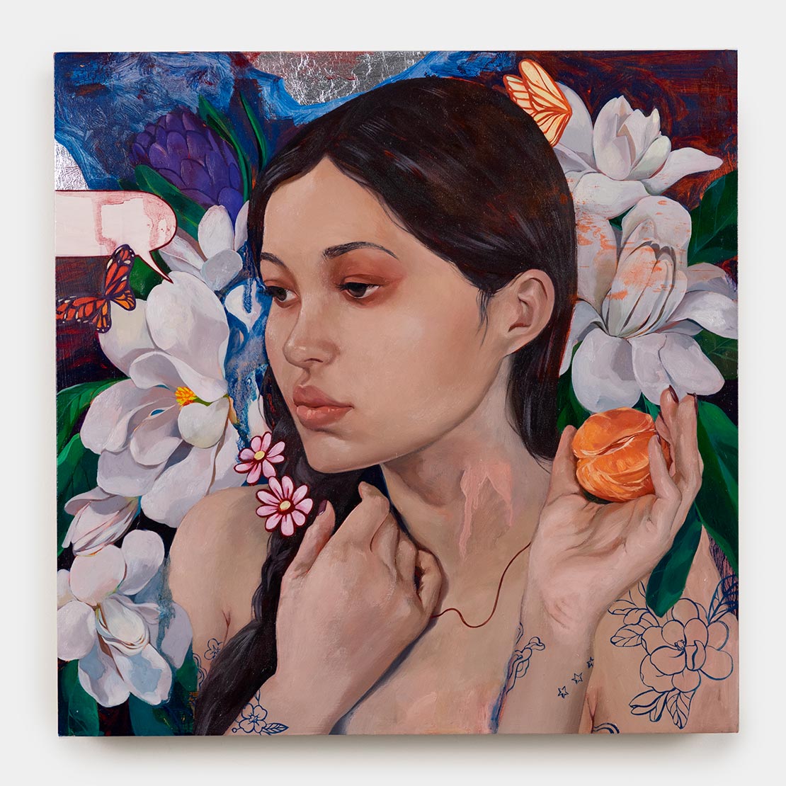 A Garden Within No. 2 - Modern Eden Gallery