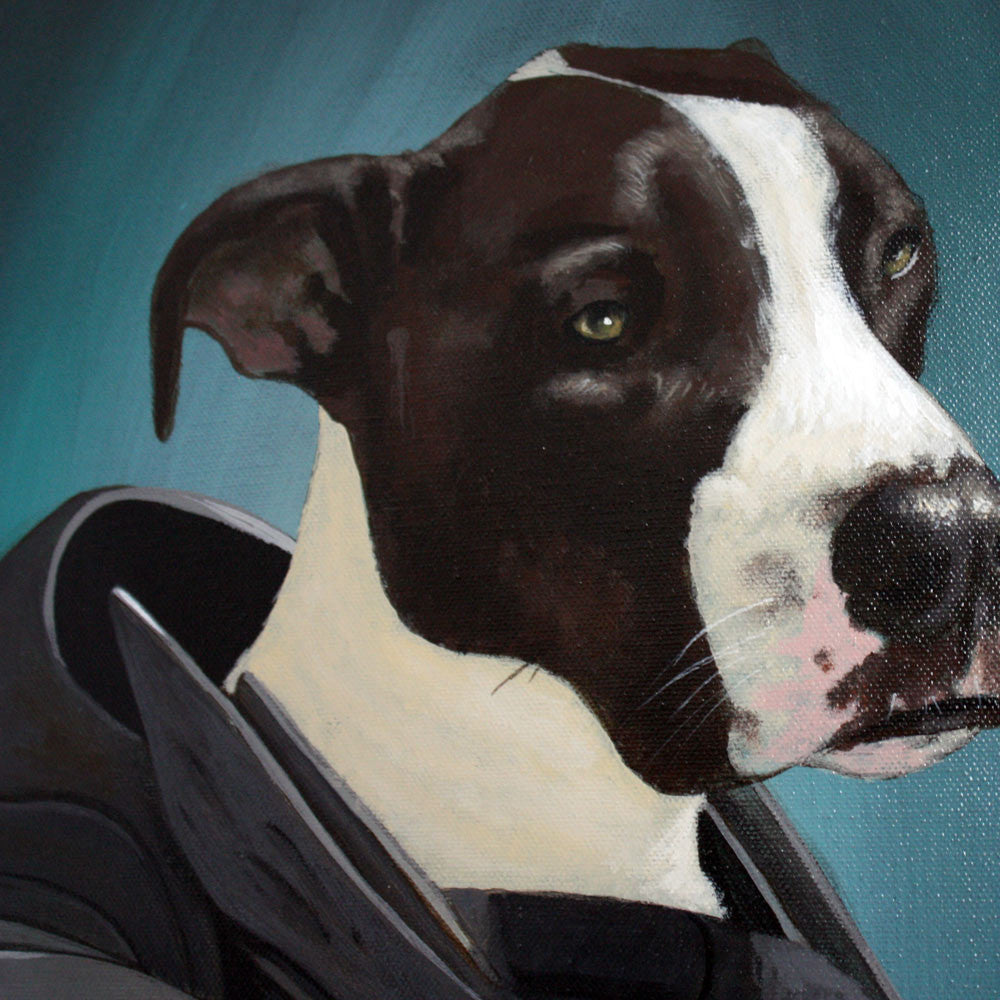 Bandit-We3 - Modern Eden Gallery