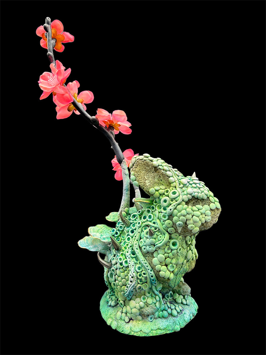 Michael Campbell - Tempus Natura - Original Artwork - Modern Eden Gallery