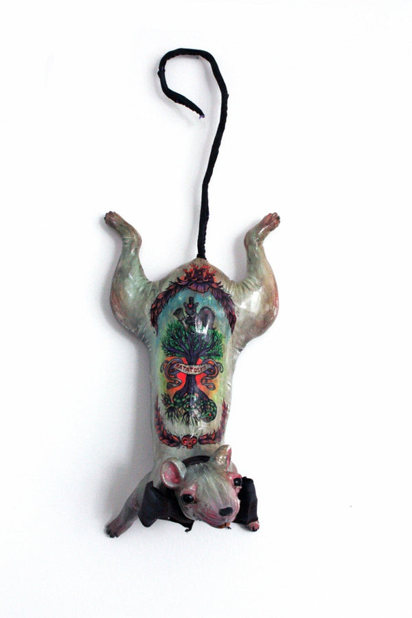 Sqwerl - Modern Eden Gallery