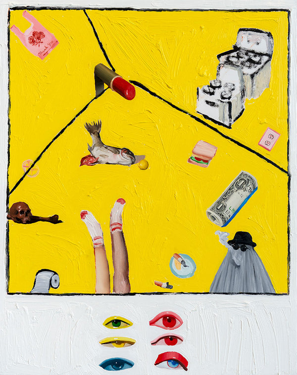 Jason's Room - Modern Eden Gallery