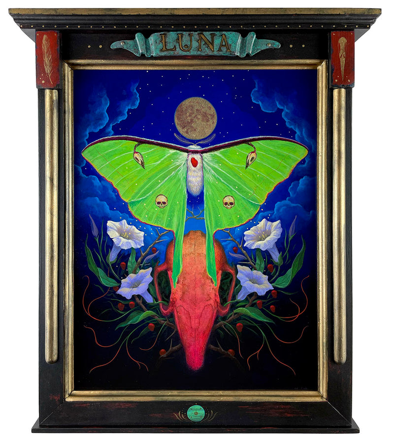 Luna - Modern Eden Gallery