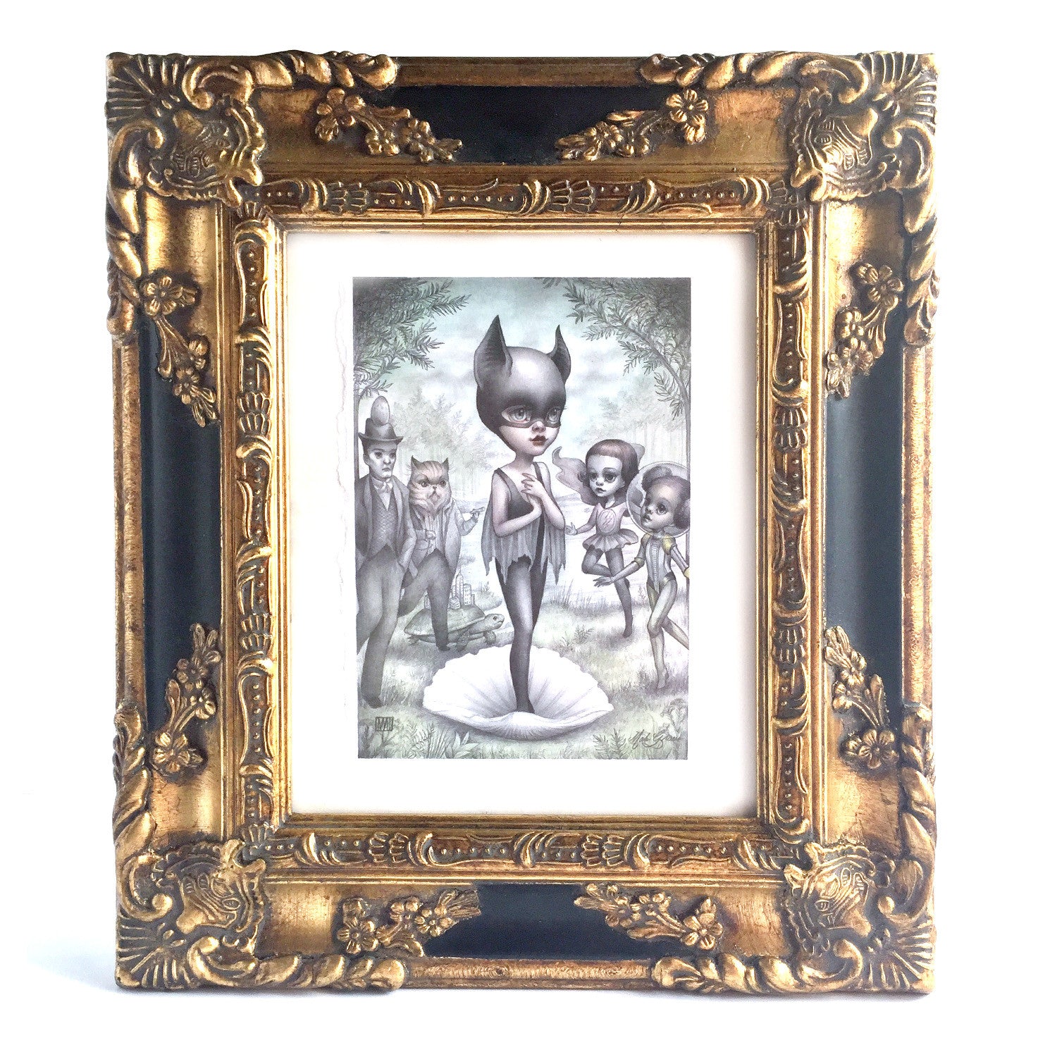 Mab Graves - Modern Eden Gallery