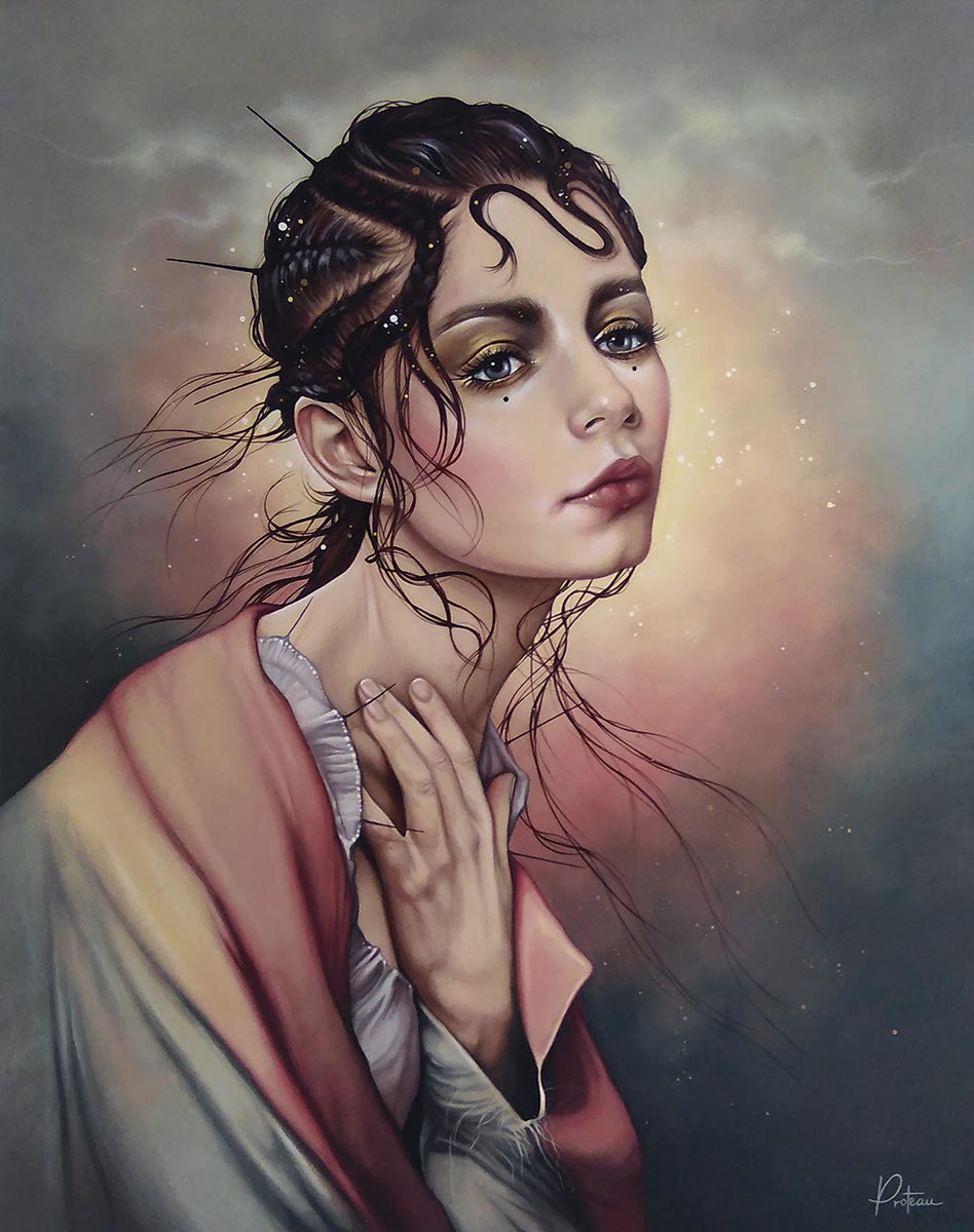 Black Lagoon - Modern Eden Gallery