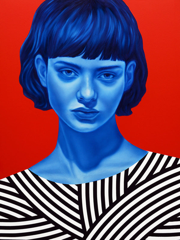 The Portrait Show X Tagged "Morgan Booth" - Modern Eden Gallery