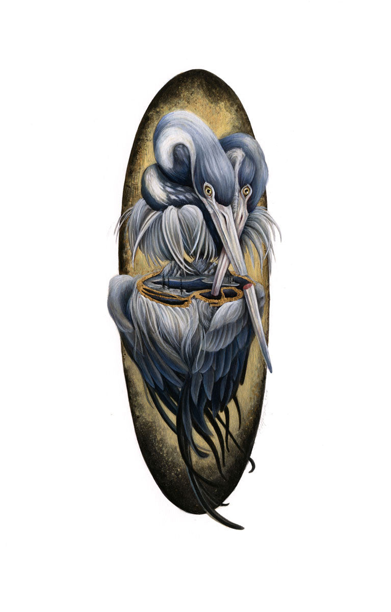 Christina Mrozik - Modern Eden Gallery