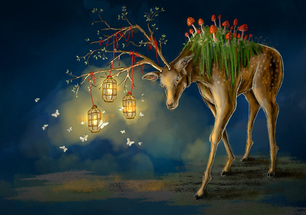Sleep Walk - Modern Eden Gallery