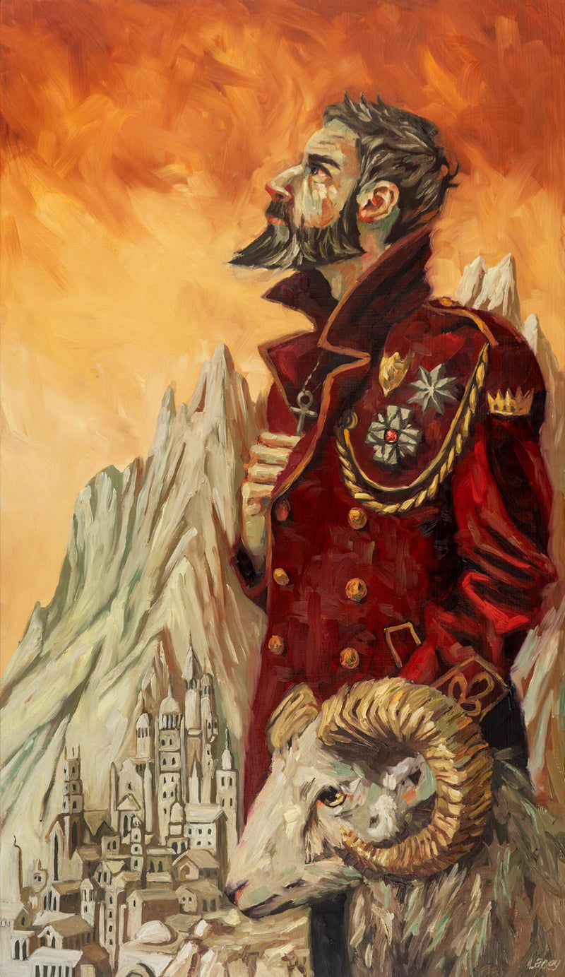 The Emperor - Modern Eden Gallery