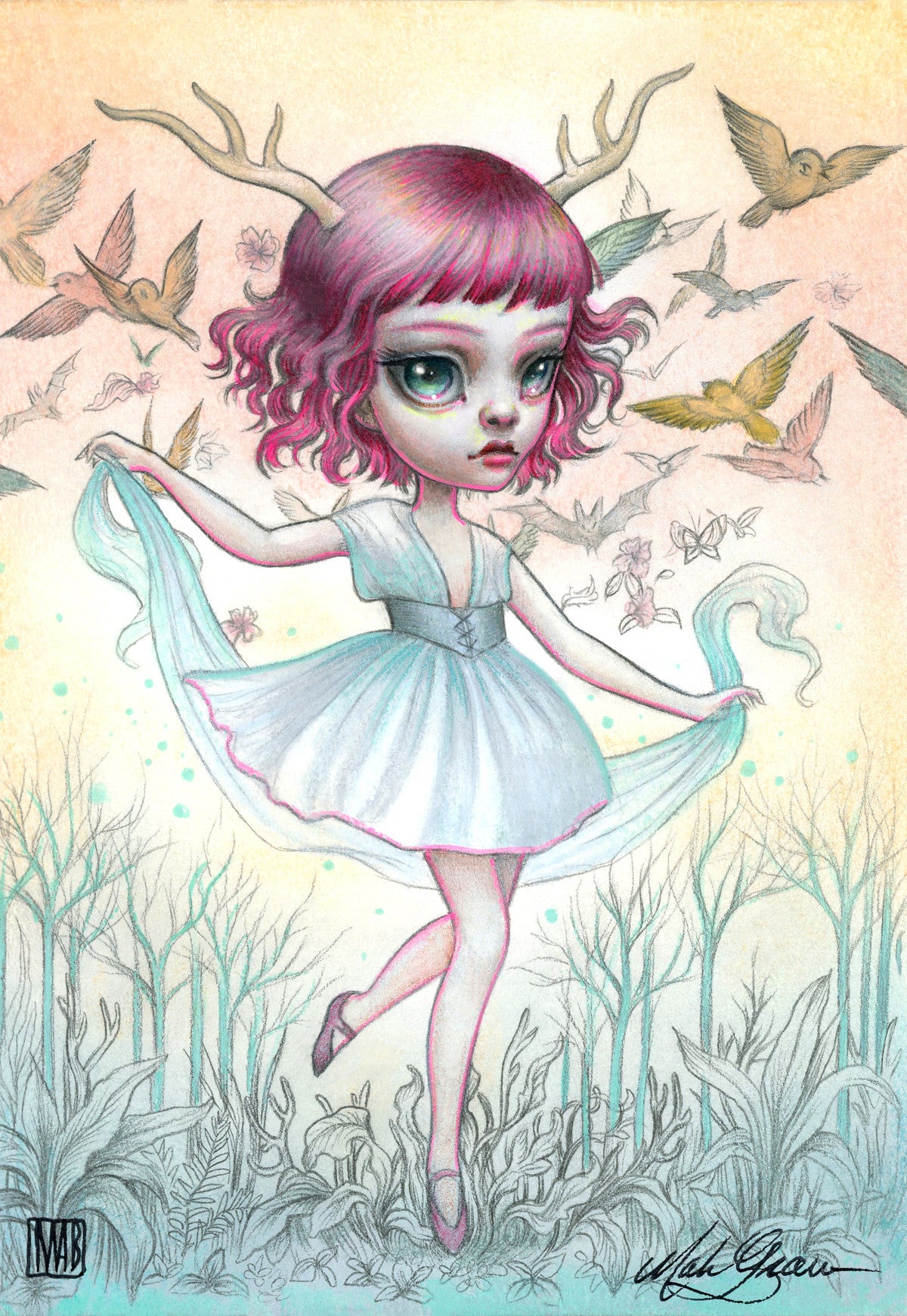 Mab Graves - Modern Eden Gallery