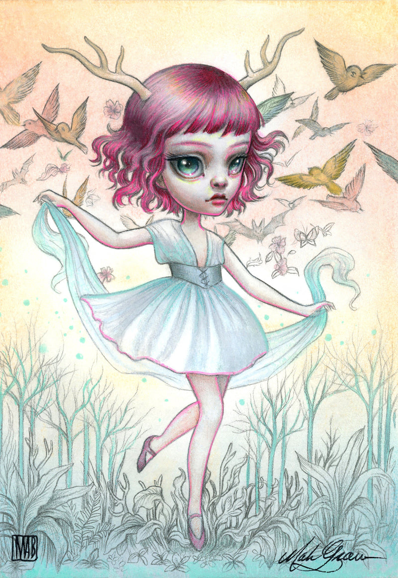 Mab Graves - Modern Eden Gallery