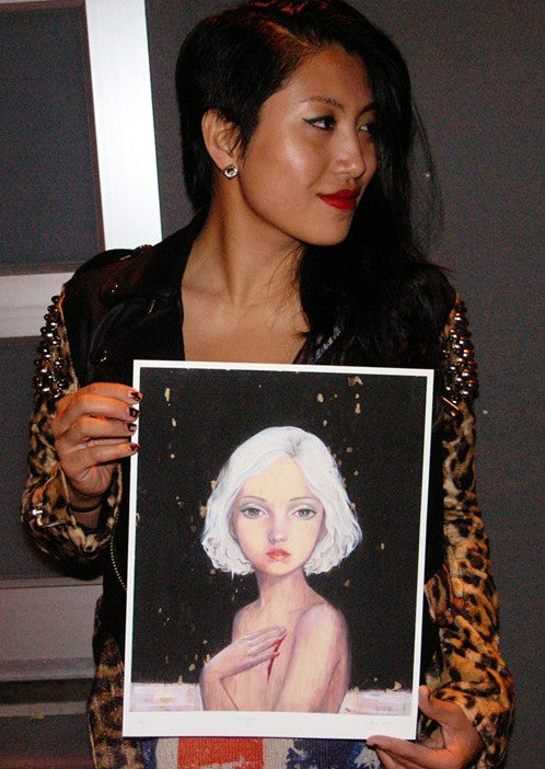 Tonight Print - Modern Eden Gallery