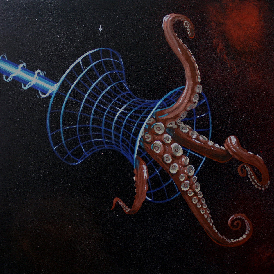 Worm Hole - Modern Eden Gallery