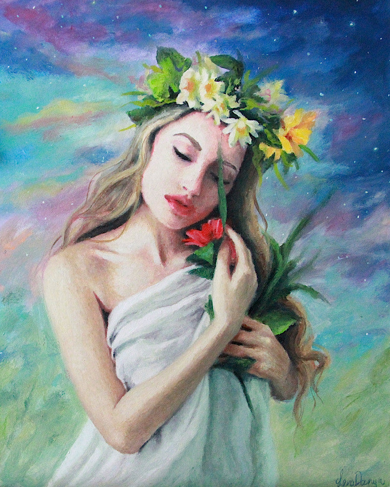 Lena Danya - Modern Eden Gallery