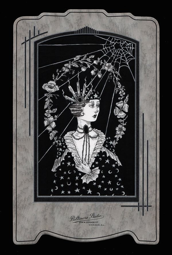 Do you know the descendants of the witches - Modern Eden Gallery