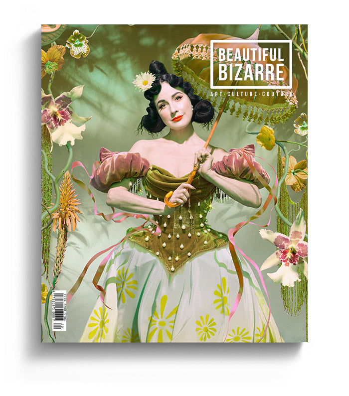 Beautiful Bizarre Magazine: Issue 038 - Modern Eden Gallery