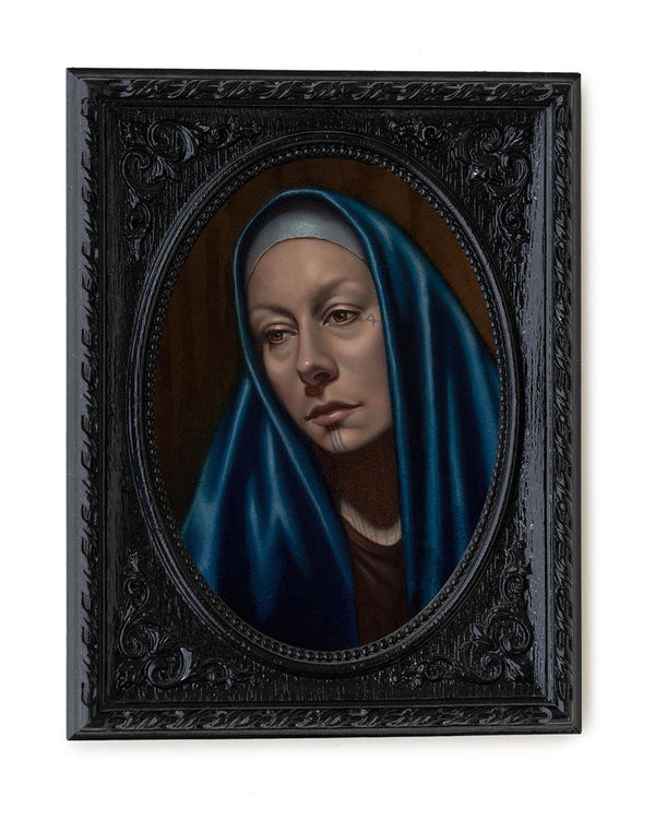 Jasmine Worth - Something Wicked - Original Artwork - Modern Eden Gallery