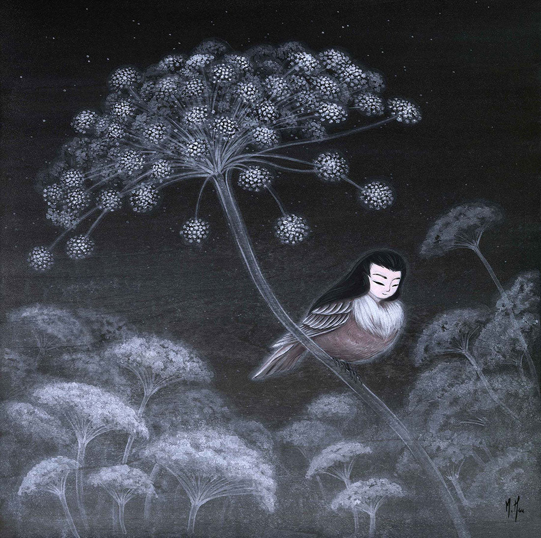 Starling - Modern Eden Gallery