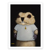 Colonel Mustard Print - Modern Eden Gallery