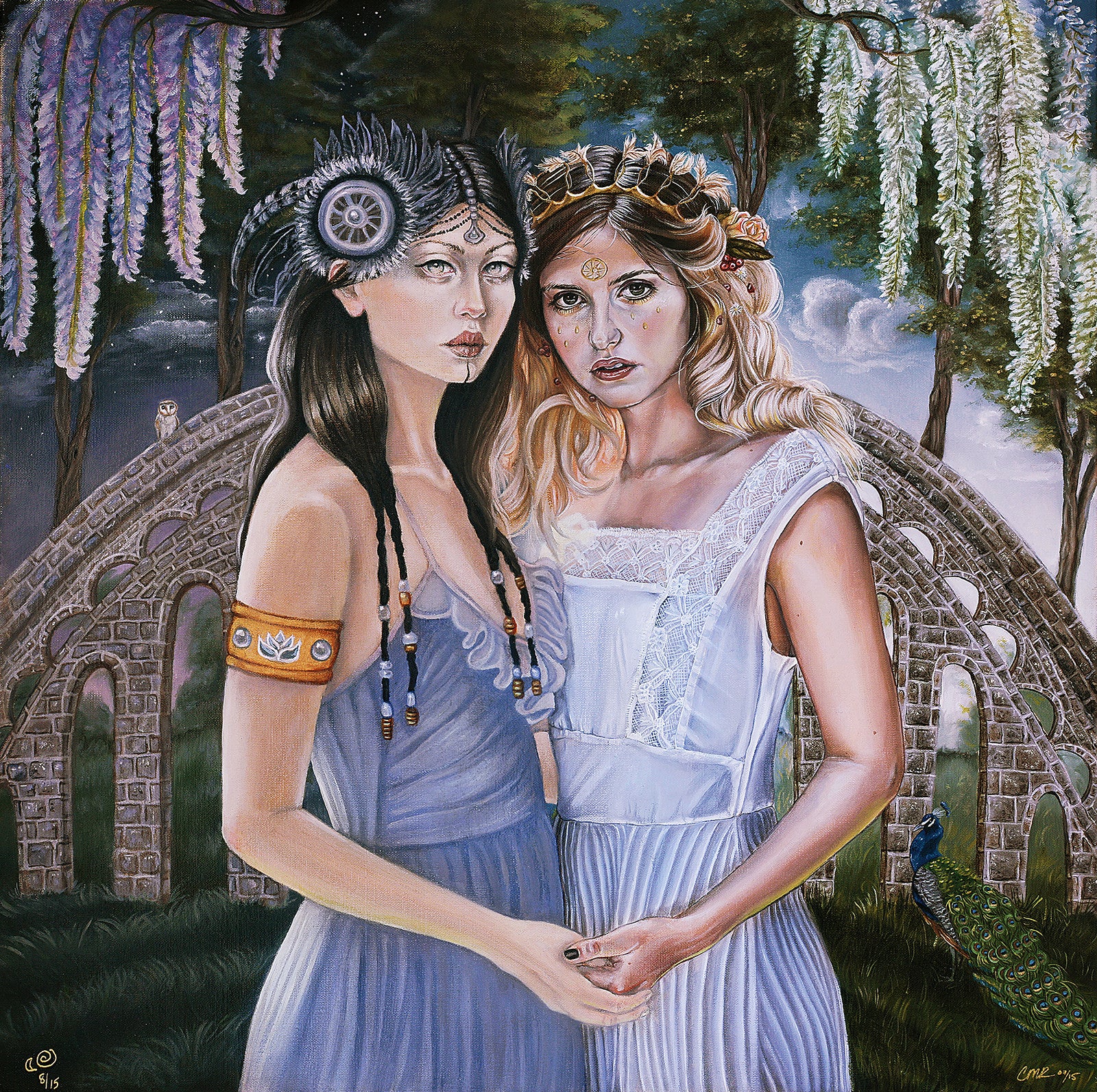 Sisters of Babylon - Modern Eden Gallery
