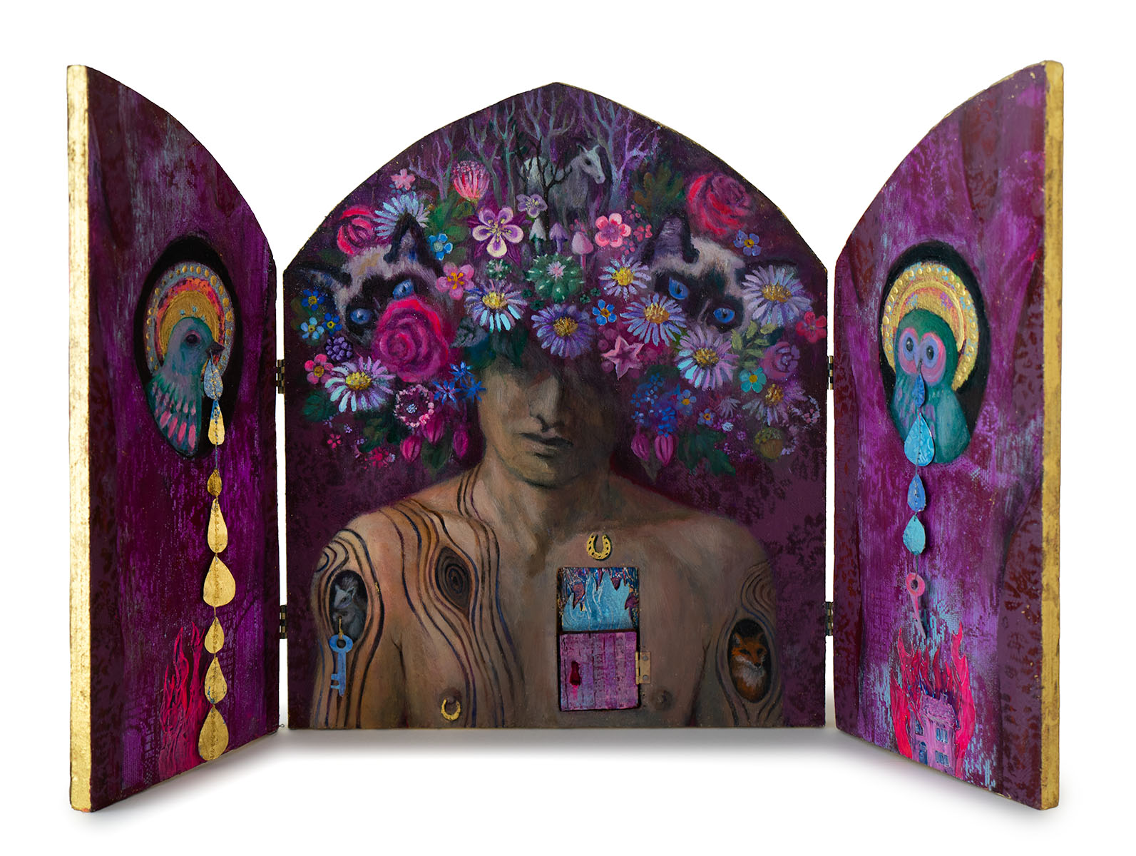 Stephanie Jucker - Modern Eden Gallery